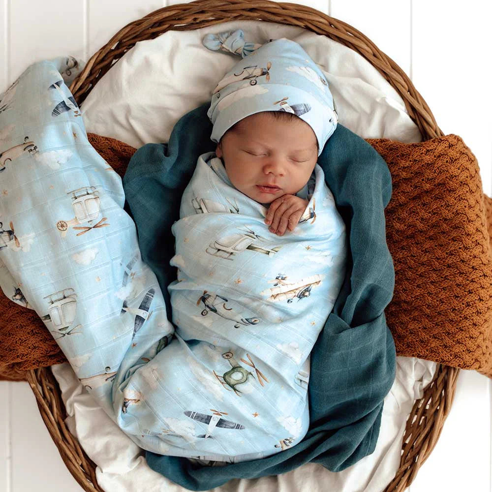 Taking Flight Muslin Wrap – Gorgeous Giftlines