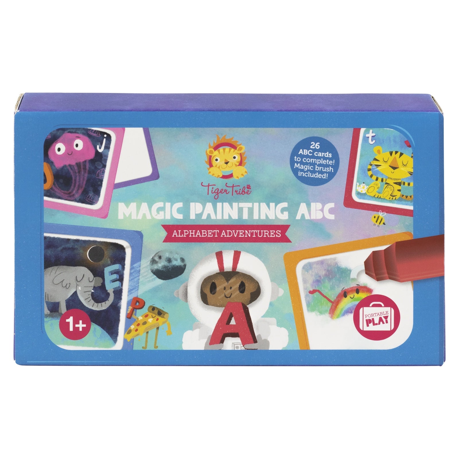 Magic Painting ABC Alphabet Adventures – Gorgeous Giftlines